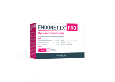 ENDOMÉTIX® PRO - Ciclu menstrual liniștit (sindrom premenstrual ...